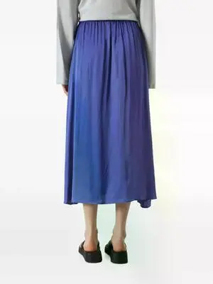 American Vintage Elasticated Waist Midi Skirt