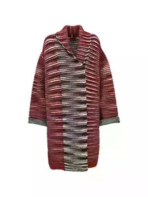 Missoni Striped Single-breasted Coat