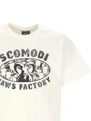 JAWS Graphic Print T-shirt