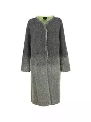 Giorgio Armani Single-breasted Coat