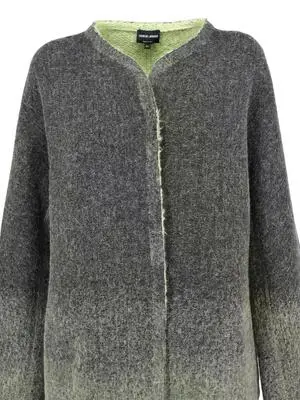 Giorgio Armani Single-breasted Coat
