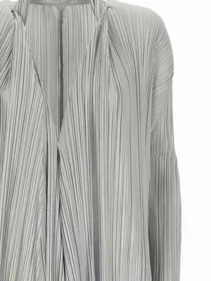 Issey Miyake Plissé-effect Sweatshirt