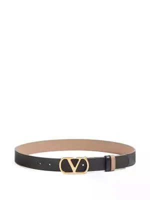 Valentino Garavani Reversible Belts For Men
