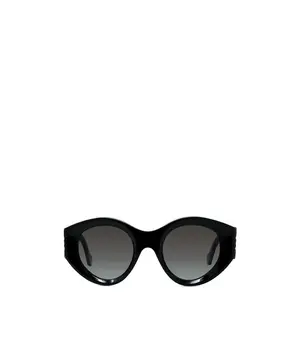 Loewe Full Frame Sunglasses - Black