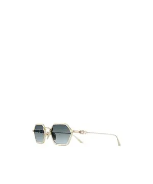 Chrome Hearts Logo Sunglasses - Multicolor