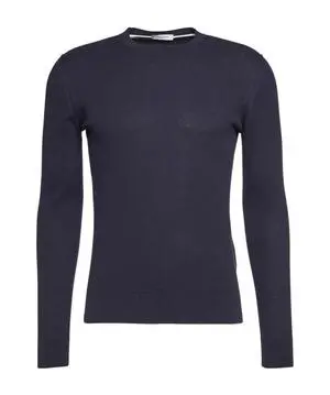 PAOLO PECORA V-neck Trim T-shirt - Black