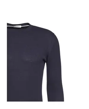 PAOLO PECORA V-neck Trim T-shirt