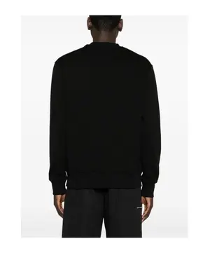 Versace Logo Print Sweatshirt