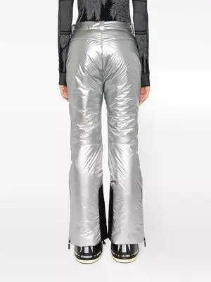 Palm Angels Reflective Quilted Ski Bottoms
