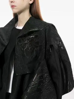 Comme Des Garçons Asymmetrical Jacket