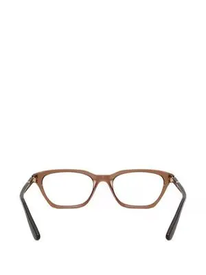 VOGUE Cat-eye Frame Eyeglasses