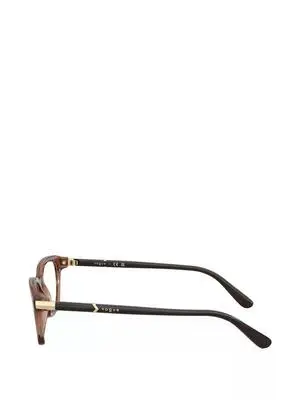 VOGUE Cat-eye Frame Eyeglasses