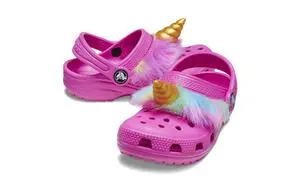 CROCS Classic I Am Unicorn Clogs