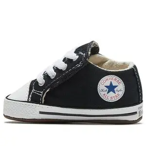 CONVERSE Chuck Taylor All Star Cribster Toddler/youth Sneakers - Black/white