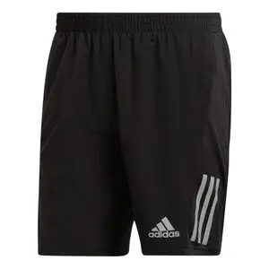 Adidas Shorts With Elastic Waistband - Multi-color