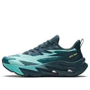 ANTA Running Series Sneakers 'blue - Sky Blue/deep Blue