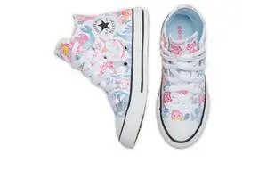 CONVERSE Chuck Taylor All Star High Top Sneakers - White