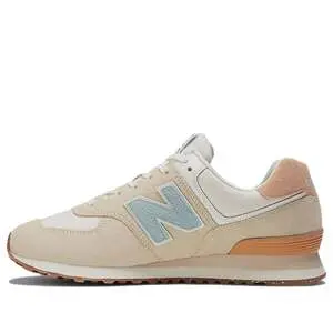 NEW BALANCE New Balance 574 "Sea Salt Ocean Haze" Sneakers Cream/blue