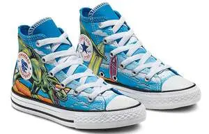 CONVERSE Chuck Taylor All Star Dino's Beach Party High Top