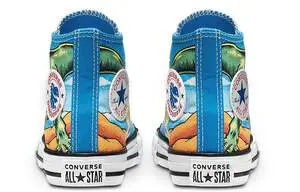 CONVERSE Chuck Taylor All Star Dino's Beach Party High Top
