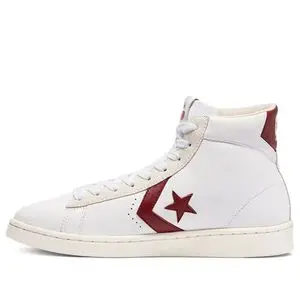 CONVERSE Pro Leather High 'white Team Red - White/red