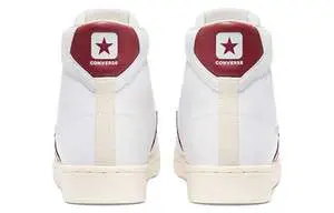 CONVERSE Pro Leather High 'white Team Red