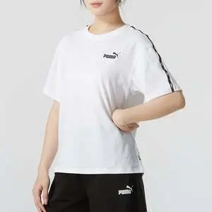 PUMA Essentials Logo T-shirt