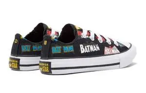 CONVERSE X Batman All Star Low Top Sneakers