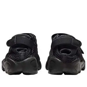 Nike Rift Mesh Sneakers - Black/white/black
