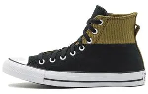 CONVERSE Chuck Taylor All Star High 'crafted Patchwork Black Cosmic Turtle