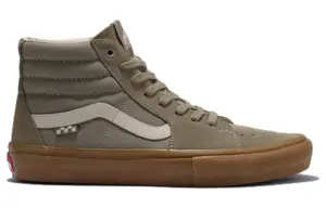 VANS Sk8-hi 'green Brown
