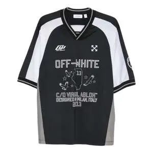 Off-White Eagle Graphic T-shirt