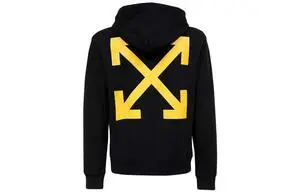 Off-White Caravaggio Graphic Hoodie