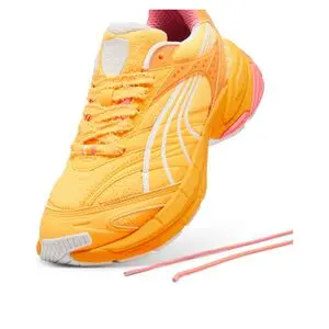 PUMA X Scuderia Ferrari Velophasis Sneakers - Sun Stream