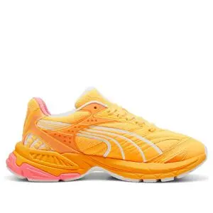 PUMA X Scuderia Ferrari Velophasis Sneakers - Sun Stream