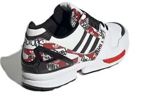 Adidas X Atmos Zx 8000 Graffiti Sneakers