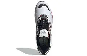 Adidas X Atmos Zx 8000 Graffiti Sneakers