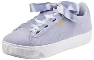 PUMA Platform Ribbon Low Top Sneakers