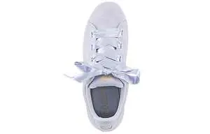 PUMA Platform Ribbon Low Top Sneakers