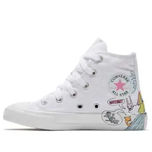 CONVERSE Chuck Taylor All Star Toddler/youth High-top Sneakers - Multi-color