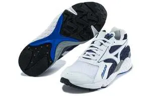 Mizuno Mondo Control Sneakers - White/blue