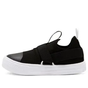 CONVERSE Chuck Taylor All Star Slip-on Sneakers - Black