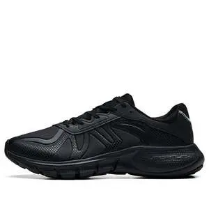 ANTA Running Series Sneakers - Black