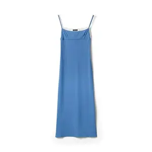 Miu Miu Scoop Neck Day Dresses