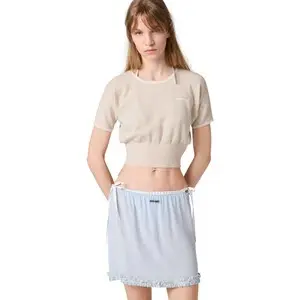 Miu Miu Cashmere Pullover Sweater
