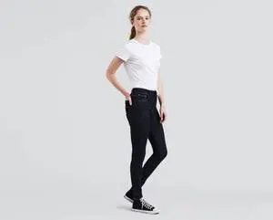 LEVI'S 720 High-rise Super Skinny Jeans