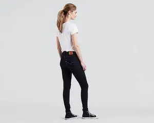 LEVI'S 720 High-rise Super Skinny Jeans