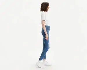 LEVI'S Mile High Super Skinny Jeans