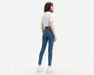 LEVI'S Mile High Super Skinny Jeans