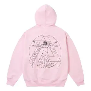 PALACE Paltruvian Tri Hoodie - Sweet Pink